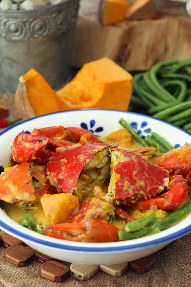how to cook crab panlasang pinoy