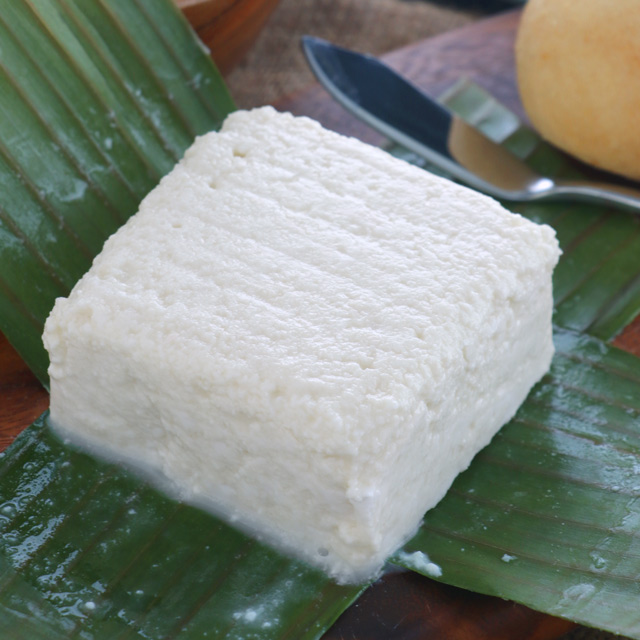 Kesong Puti (Filipino White Cheese) - Foxy Folksy