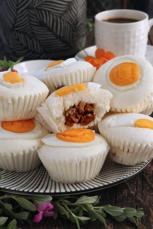 Puto (Steamed Rice Cake) -So Soft and Fluffy - Foxy Folksy Pinoy Recipes
