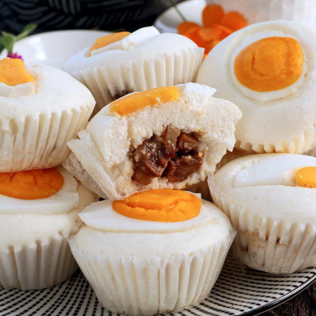 How to make super fluffy Puto Pao - Foxy Folksy