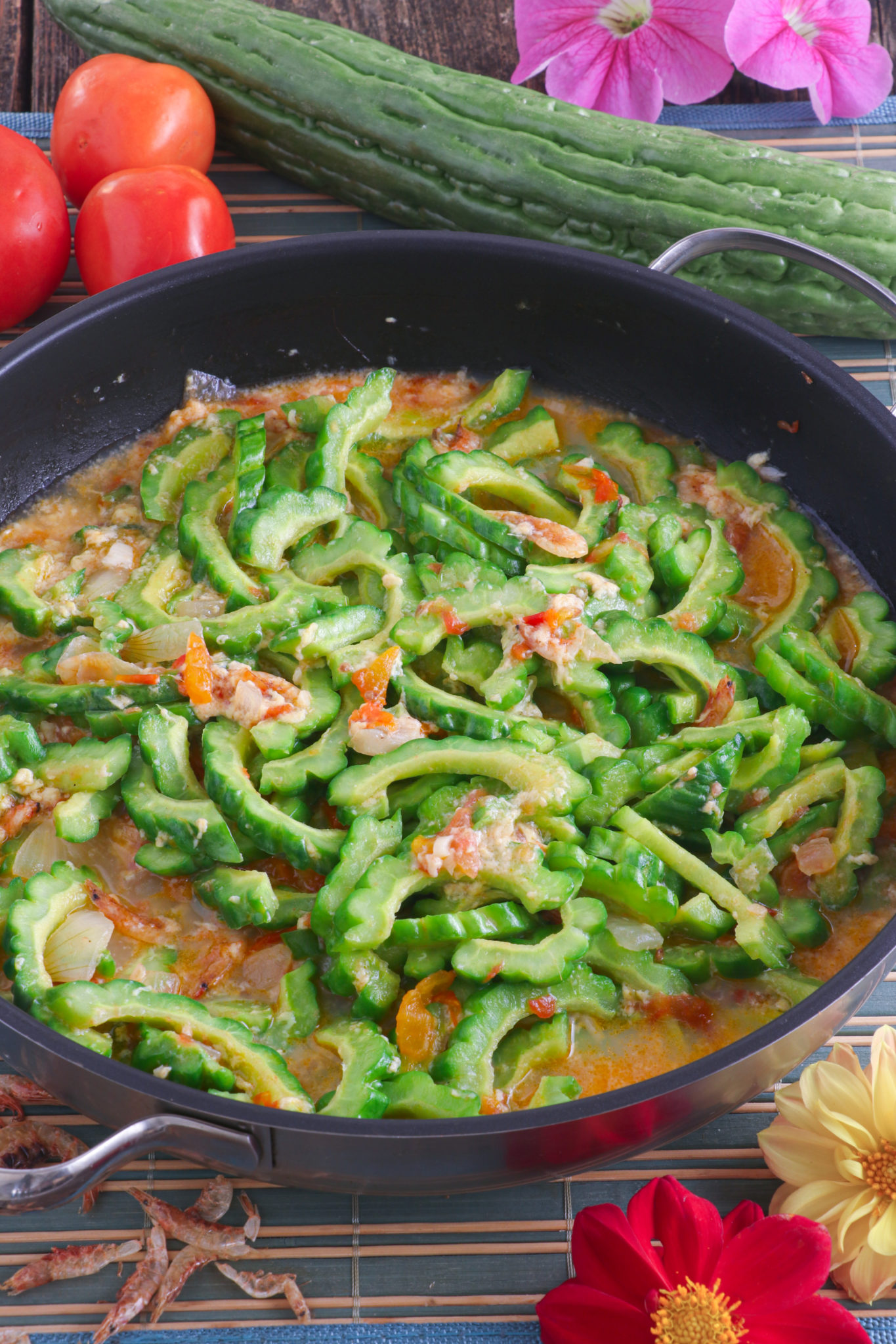 Dinengdeng Recipe - Foxy Folksy