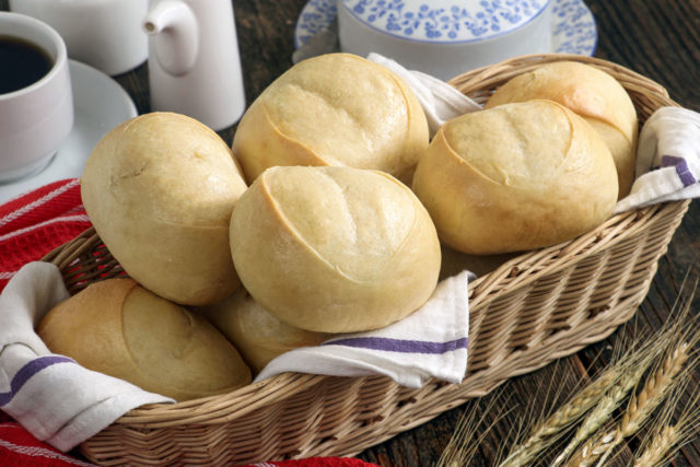 Homemade Monay Bread Bread - Foxy Folksy