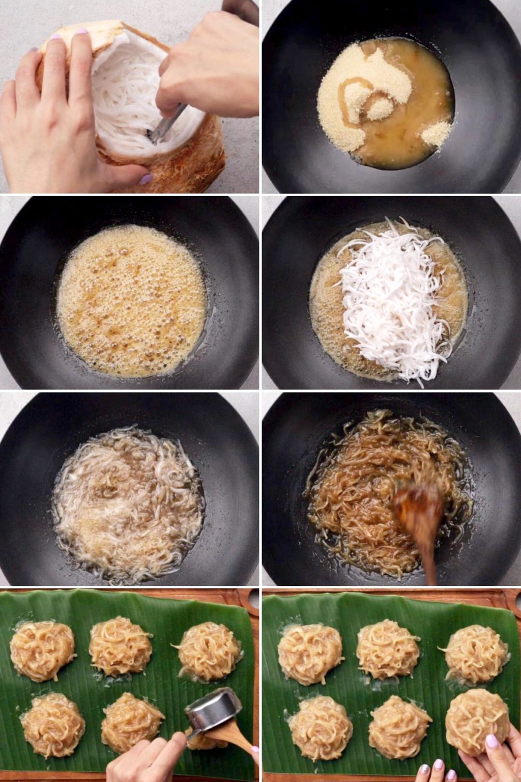 How to make Bukayo - Foxy Folksy Pinoy Recipes