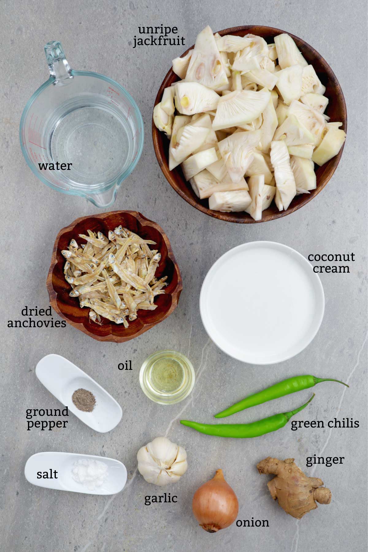 how to cook jackfruit pinoy style