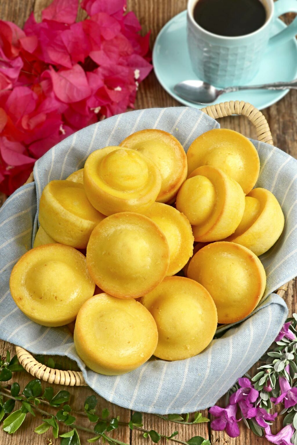 Kababayan Bread - Foxy Folksy