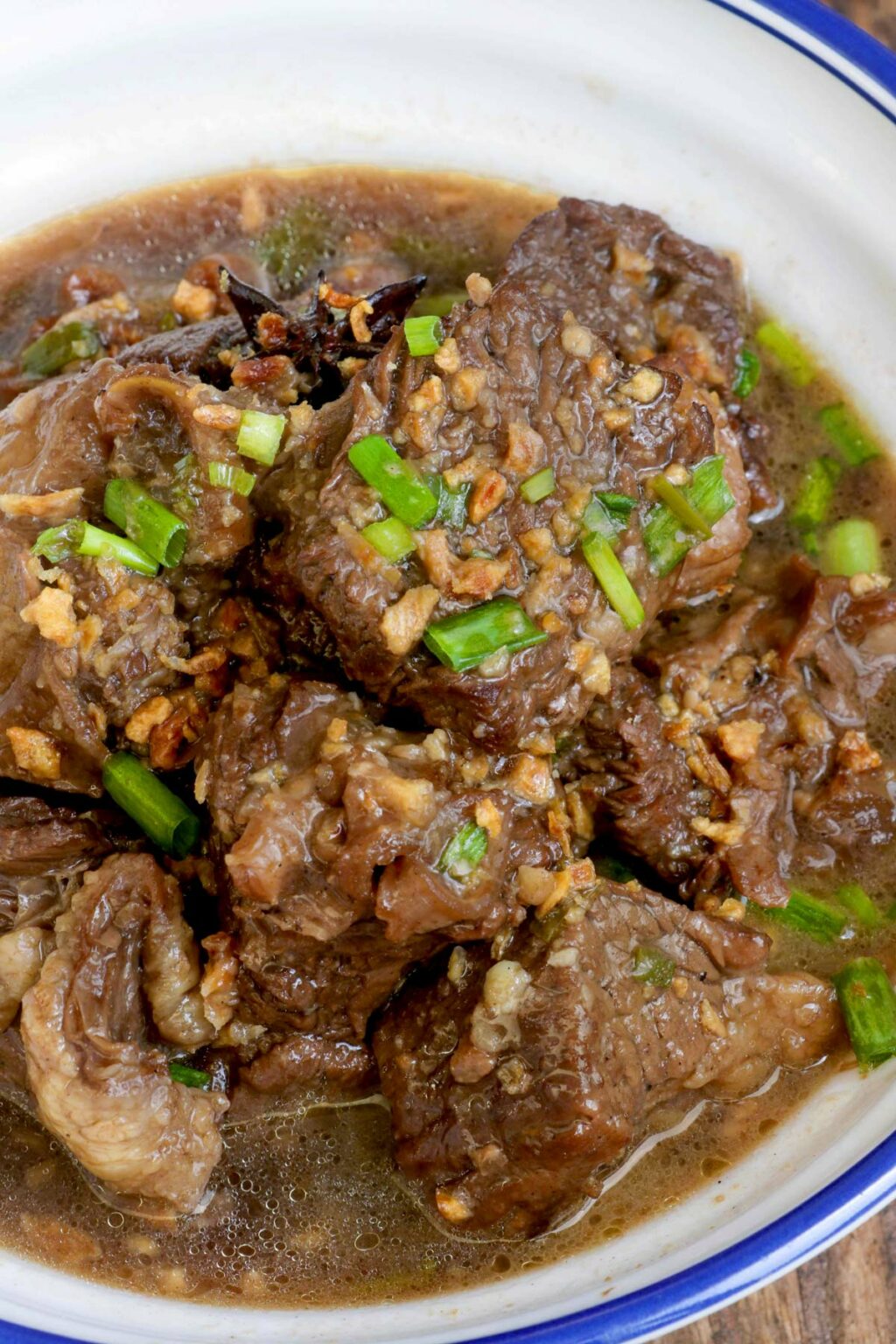 Beef Pares - so tender and flavorful! (with video instructions) - Foxy Folksy Pinoy Recipes