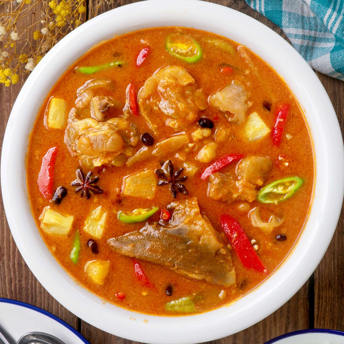 Balbacua - Foxy Folksy