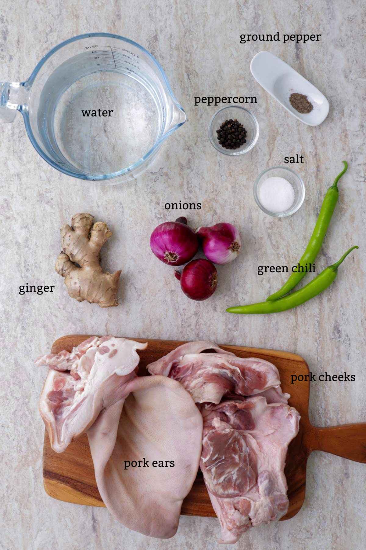 Sisig Matua - Foxy Folksy