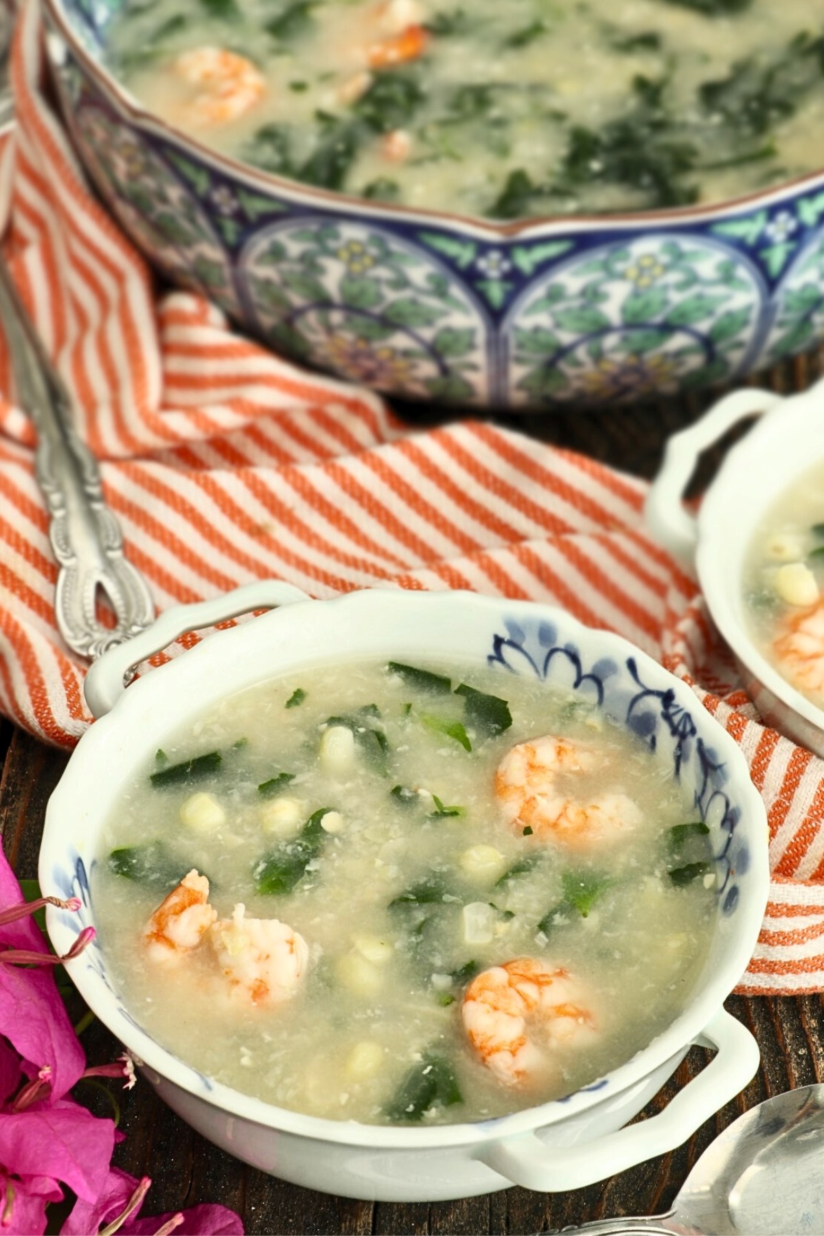 Suam na Mais (Kapampangan Corn Soup) - Foxy Folksy Pinoy Recipes
