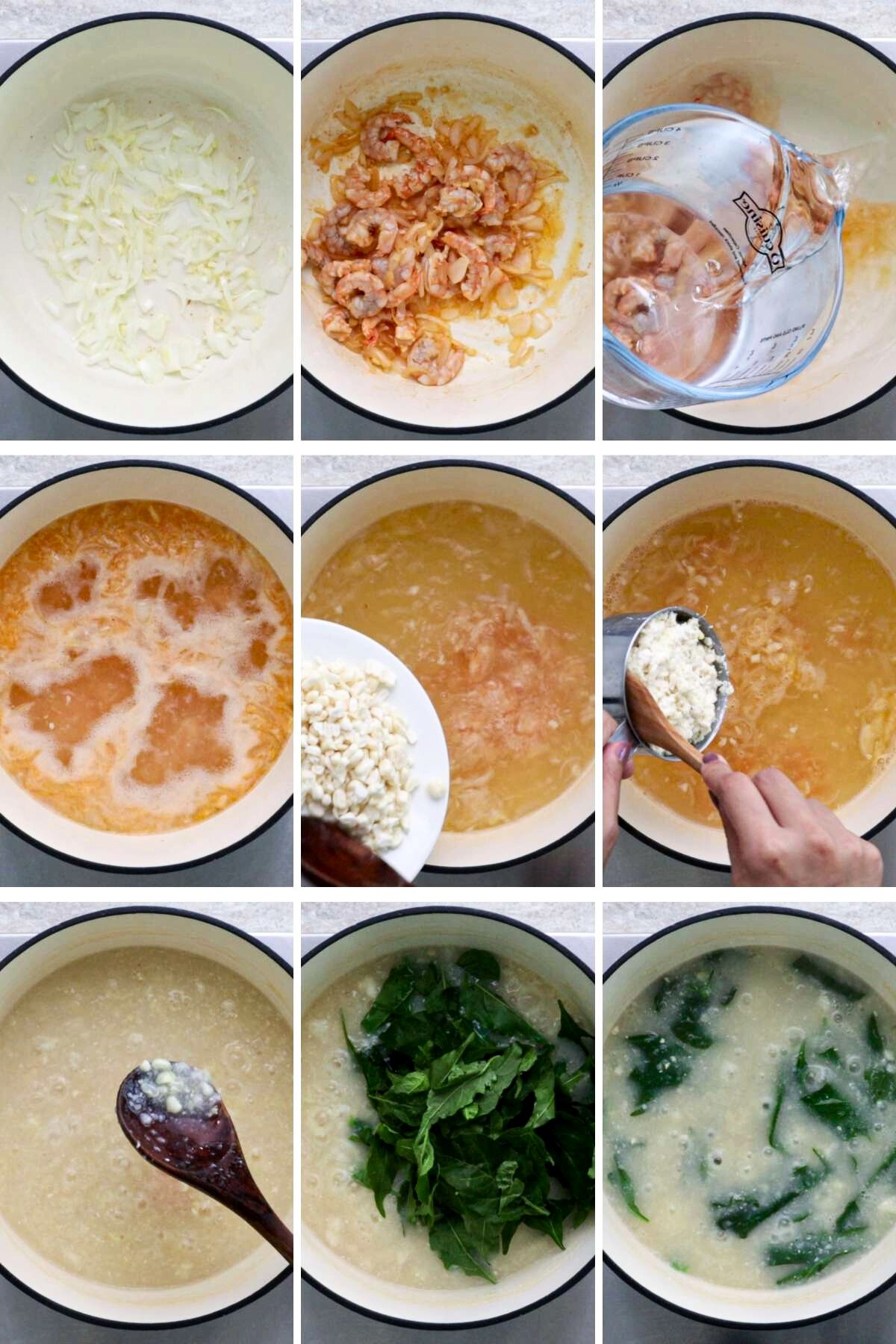 Suam na Mais (Kapampangan Corn Soup) - Foxy Folksy Pinoy Recipes